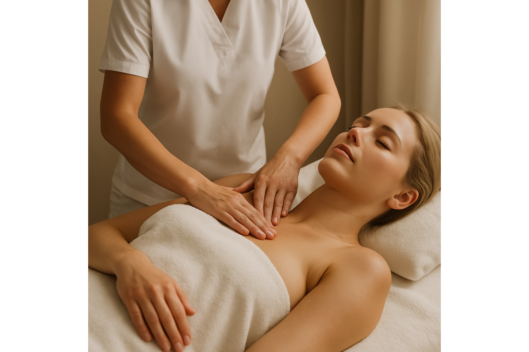 Massaggio linfodrenante, cos'è tipologie benefici e applicazioni